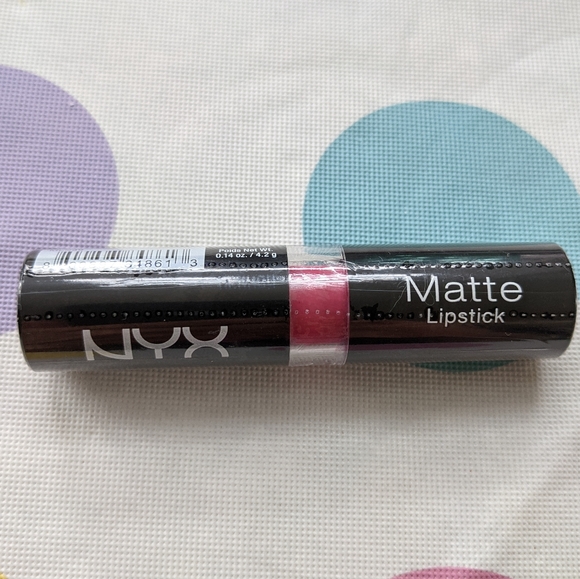 NYX | Makeup | 34 Nyx Girl Crush Nip Matte Lipstick | Poshmark